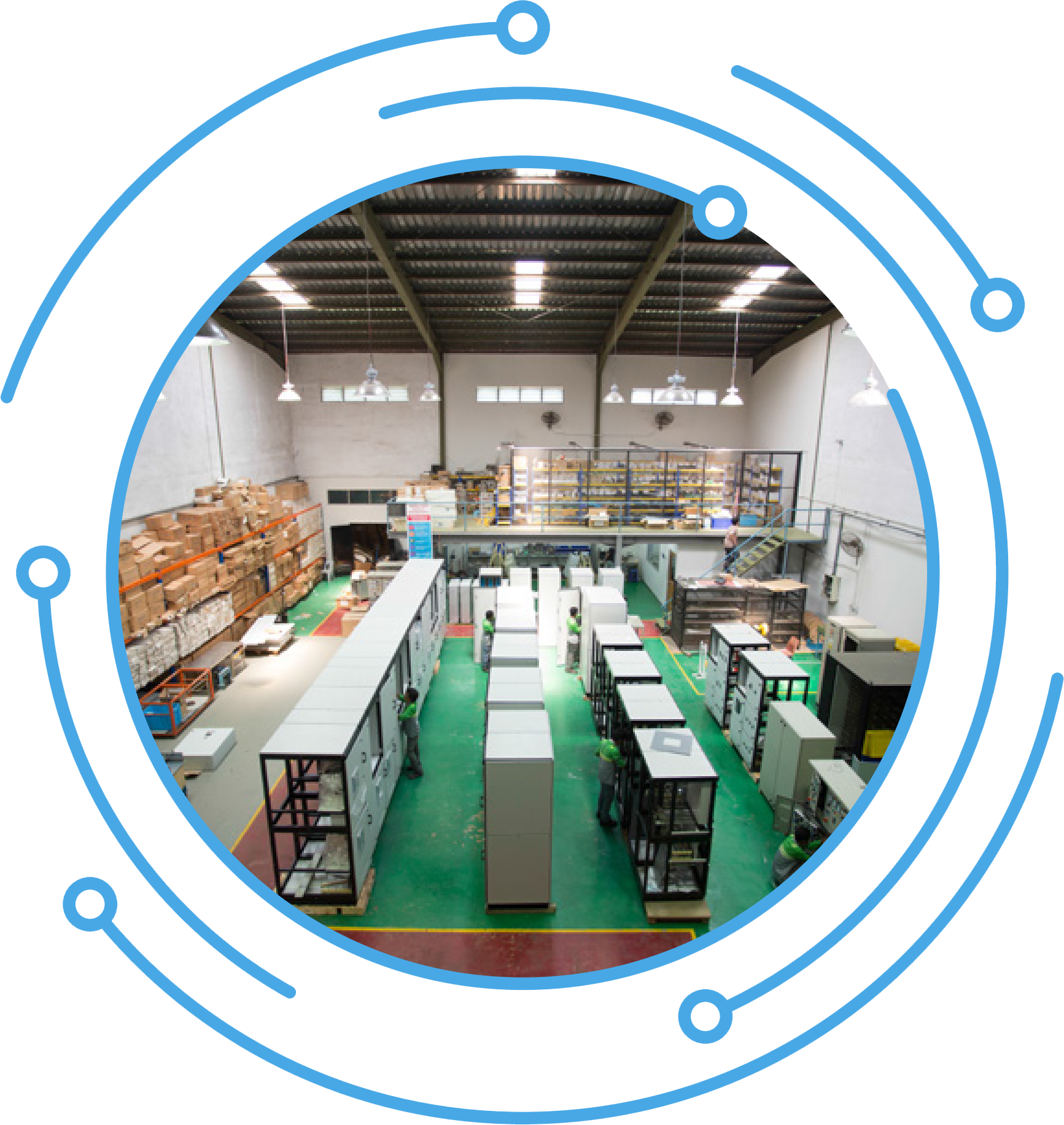 About | Ctron – PT I-tech General Engineering